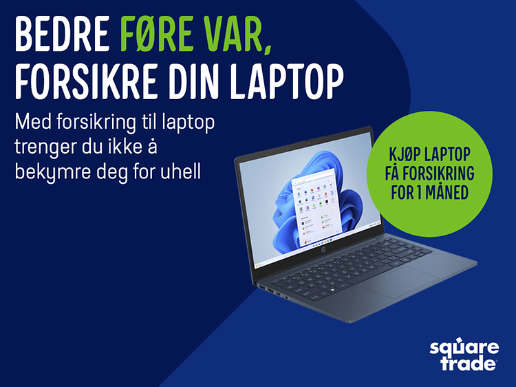 Forsikring til nettbrett og laptop | Elkjøp