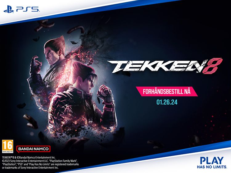 PC-spill | Dataspill - De heteste nyhetene og gamle klassikere | Elkjøp