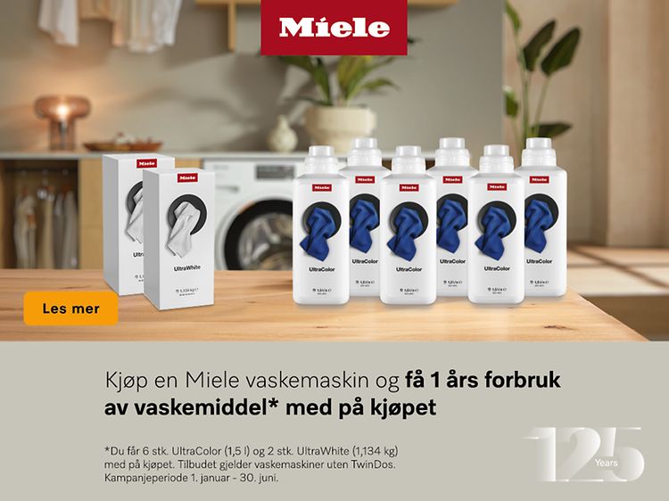 Miele | Elkjøp