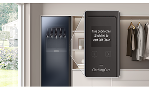 Samsung dampskap DF10A9500CG/E3 - Elkjøp