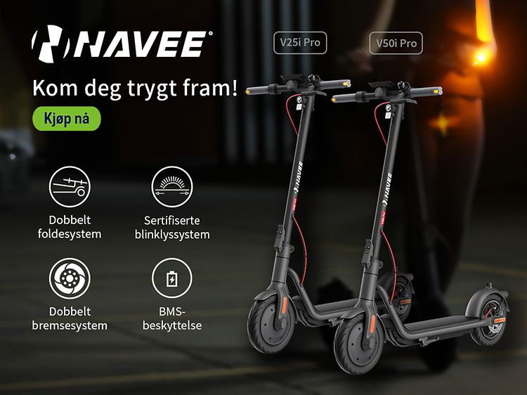 Elkjøp og Komplett stanser salg av elsparkesykler | 32Chip Elkjøp og Komplett stanser salg av elsparkesykler | 32Chip
