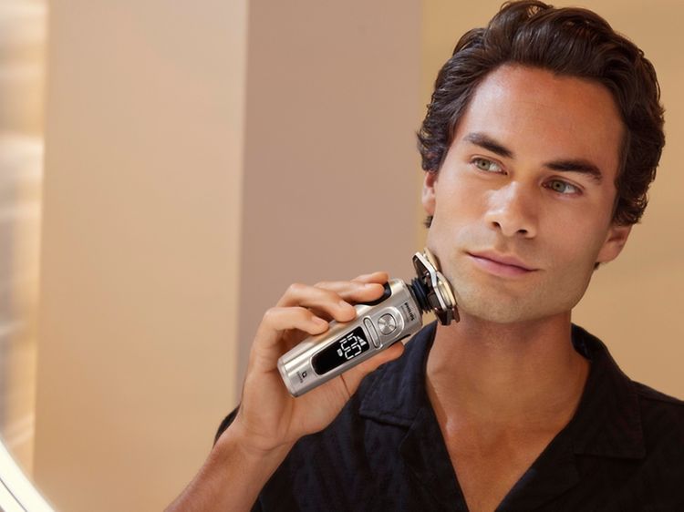 Phillips Series 9000 Prestige barbermaskin SP9872/15 - Elkjøp | Elkjøp