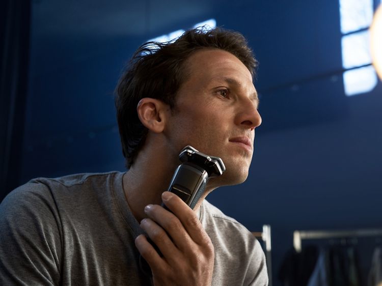 Philips Series 8000 barbermaskin S8697/55 - Elkjøp | Elkjøp