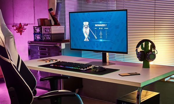 Samsung Odyssey G6 G60SD 27" OLED gamingskjerm - Elkjøp | Elkjøp