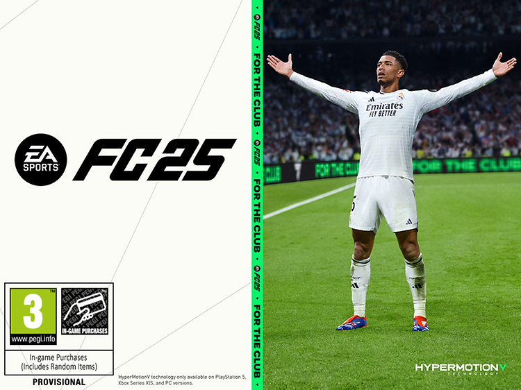 EA Sports FC 25 (PS4) - Elkjøp | Elkjøp