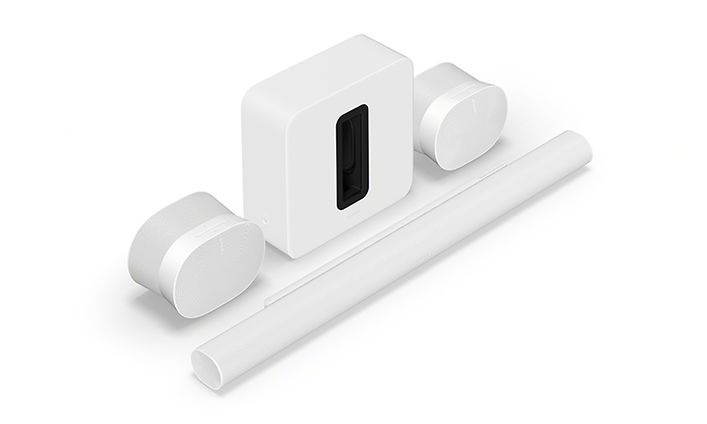 Sonos Arc Ultra lydplanke (sort) - Elkjøp | Elkjøp