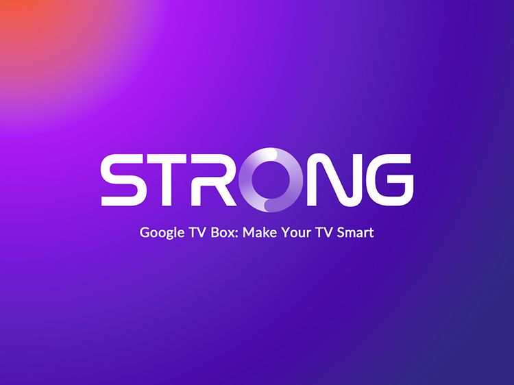 Strong Leap S3+V2 Google TV Box 4K UHD strømmeenhet (hvit) - Elkjøp ...