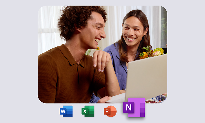 Microsoft Office Home 2024 - PC Windows,Mac OSX - Elkjøp | Elkjøp