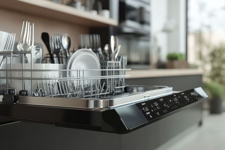 Slik monterer du oppvaskmaskinen selv | Elkjøp