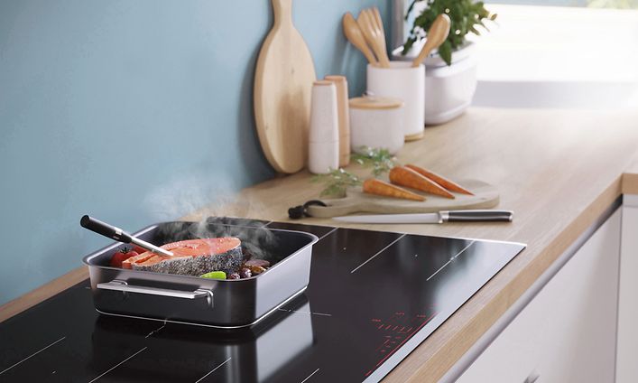 Bosch flexpanne HEZ9FF010 - Elkjøp | Elkjøp