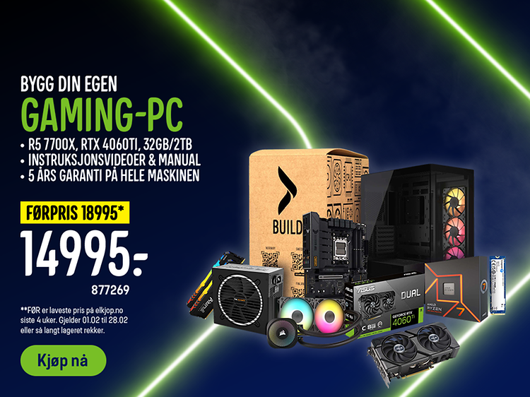PC-komponenter | Elkjøp