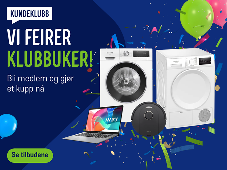 Elkjøp - teknologi for en bedre hverdag